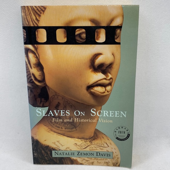 Natalie Zemon Davis | Accents | Slaves On Screen Film And Historical ...